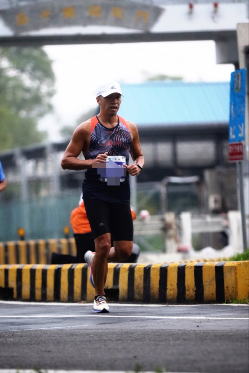 渣打馬台北 2020 – T.H. Schee