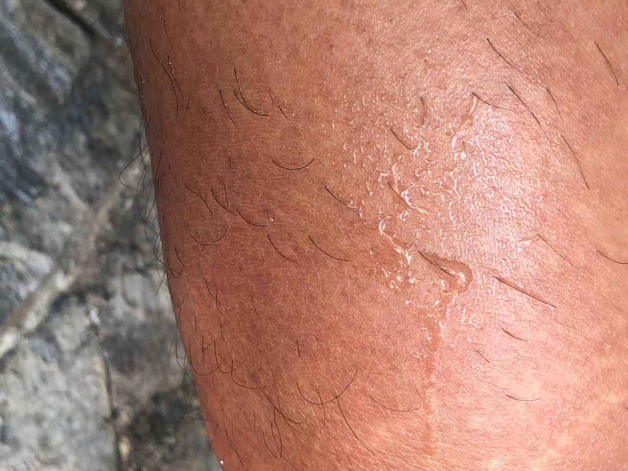 防疫三級運動日誌 – Day 13 – T.H. Schee