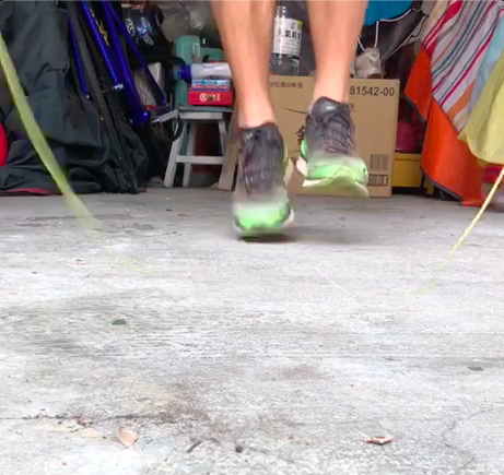 防疫三級運動日誌 – Day 7 – T.H. Schee