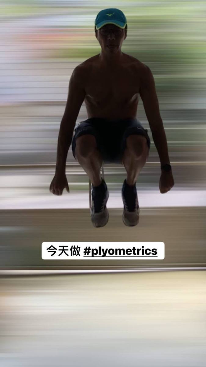 防疫三級運動日誌 – Day 34, 35 – T.H. Schee