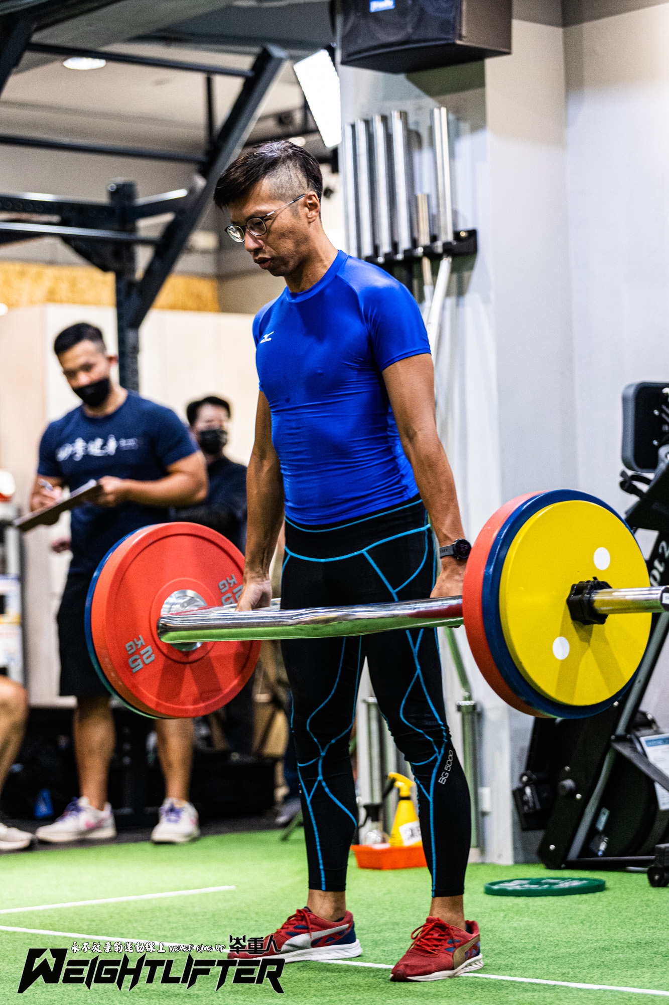 美國陸軍戰鬥體適能鑑測 (ACFT) – T.H. Schee