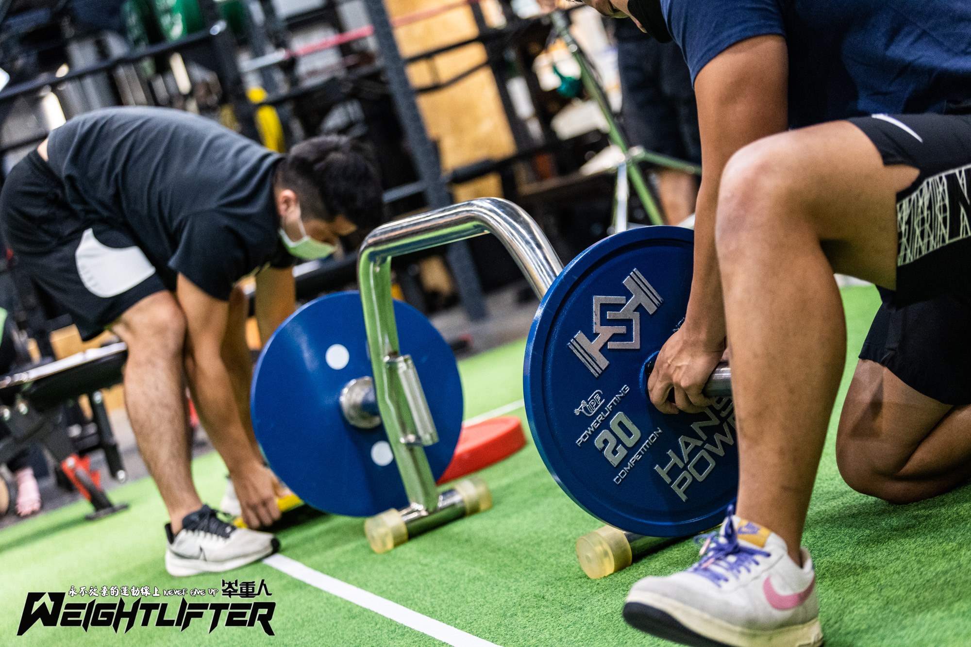 美國陸軍戰鬥體適能鑑測 (ACFT) – T.H. Schee