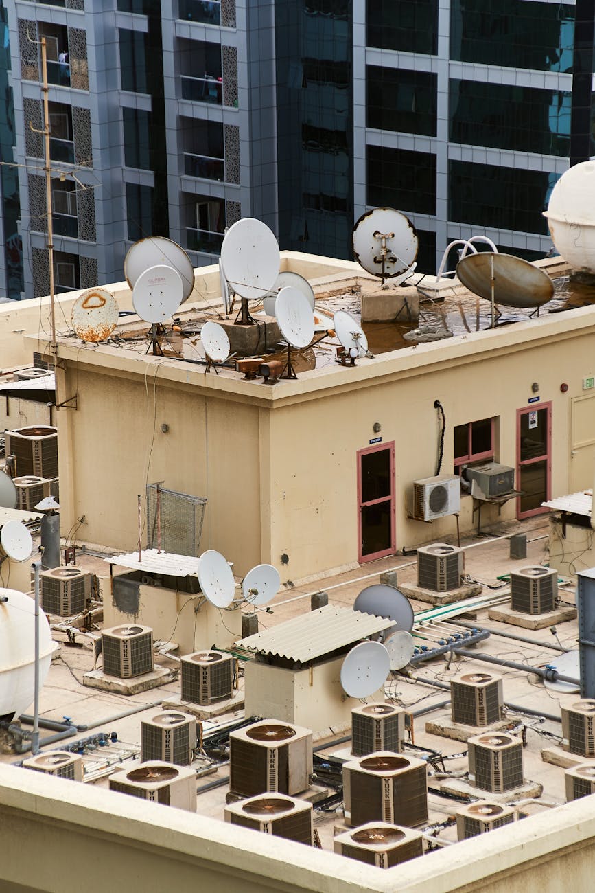 New Scheme for Disaster Response Communications Overview – T.H. Schee